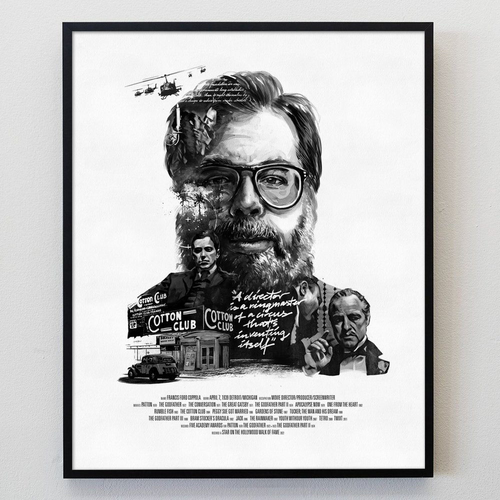 Francis Ford Coppola – THE ONES WE LOVE